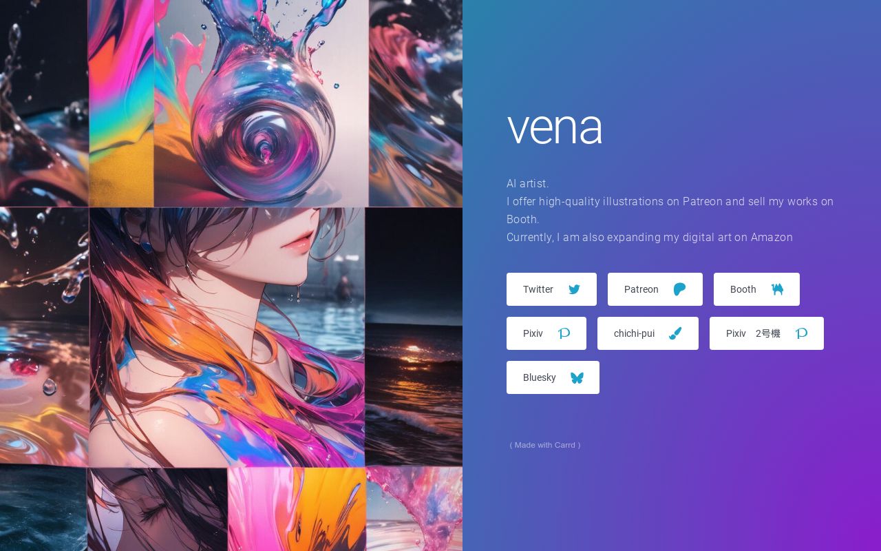 vena's profile